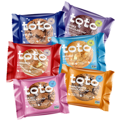 COOKIES – Toto Foods