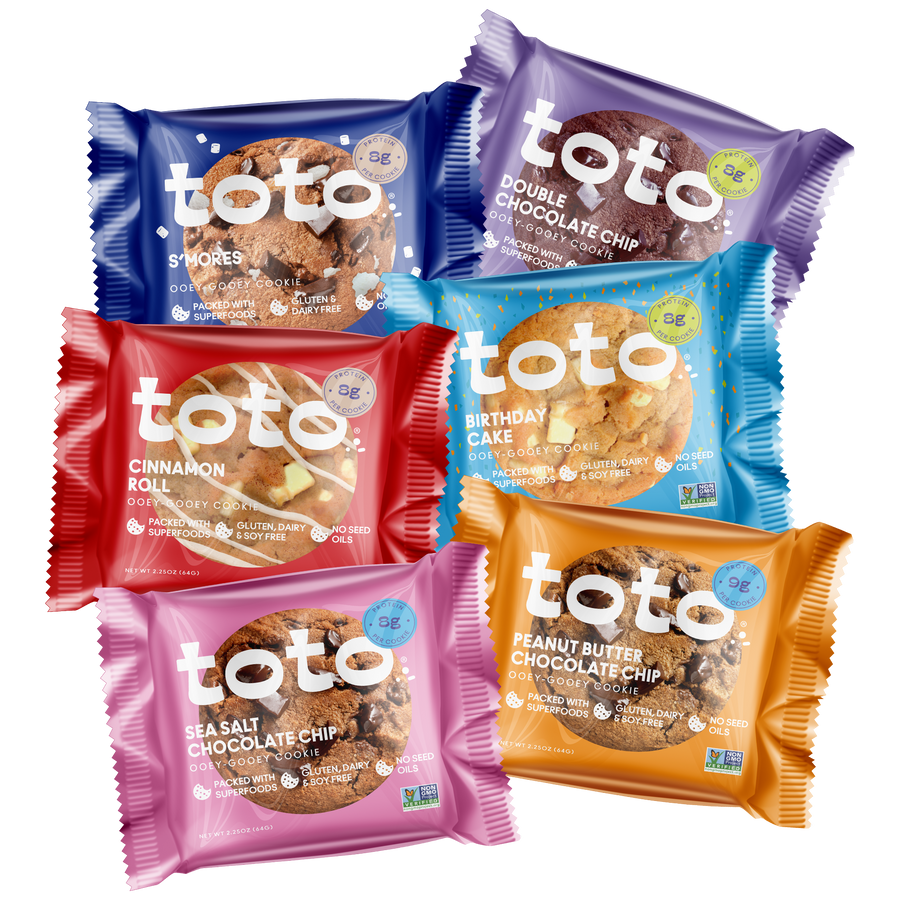 COOKIES – Toto Foods